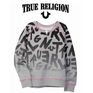 True Religion | Shirts & Tops | True Religion Sparkly Top Nwot | Poshmark